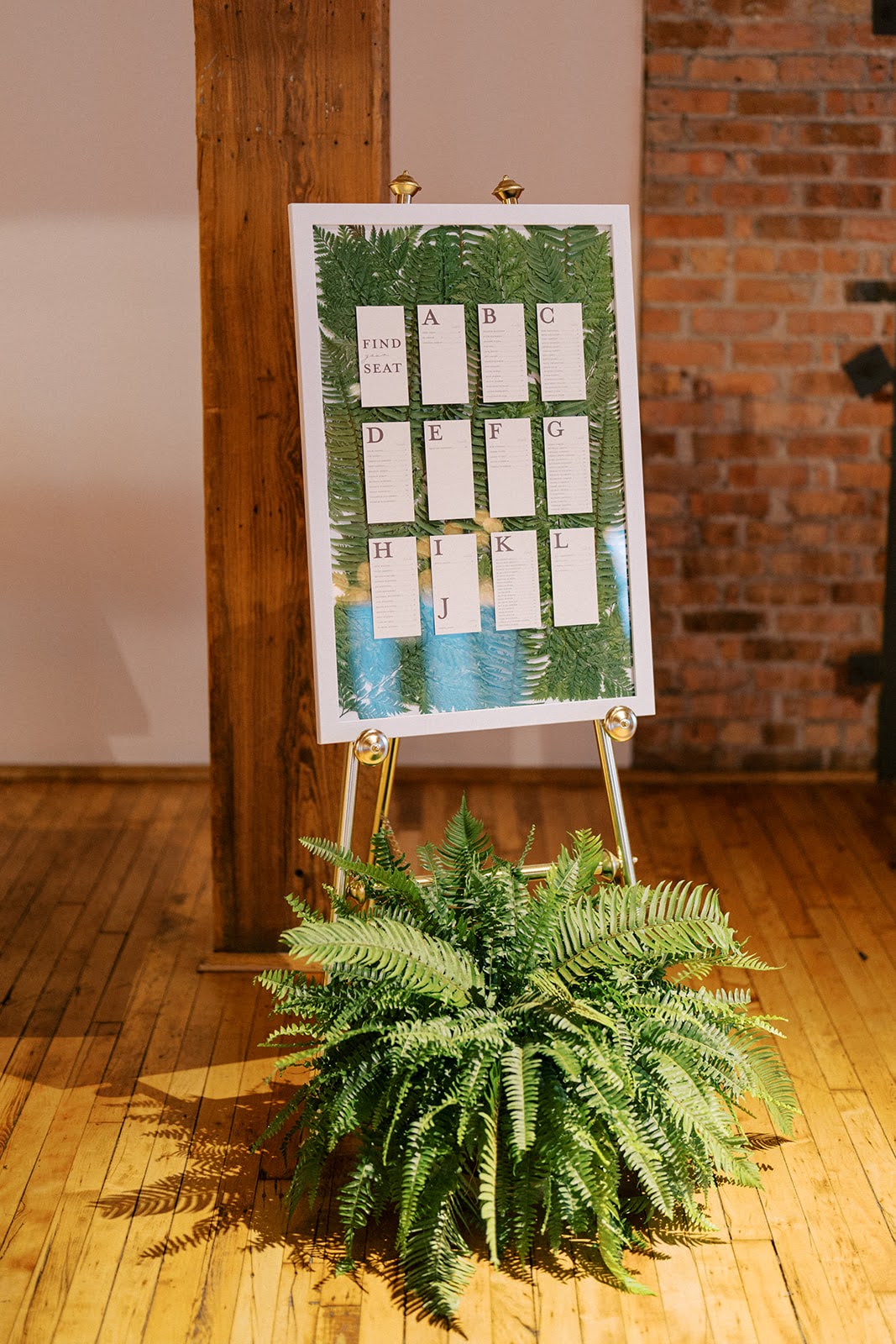 Custom Event Signage - Ashland Addison Events